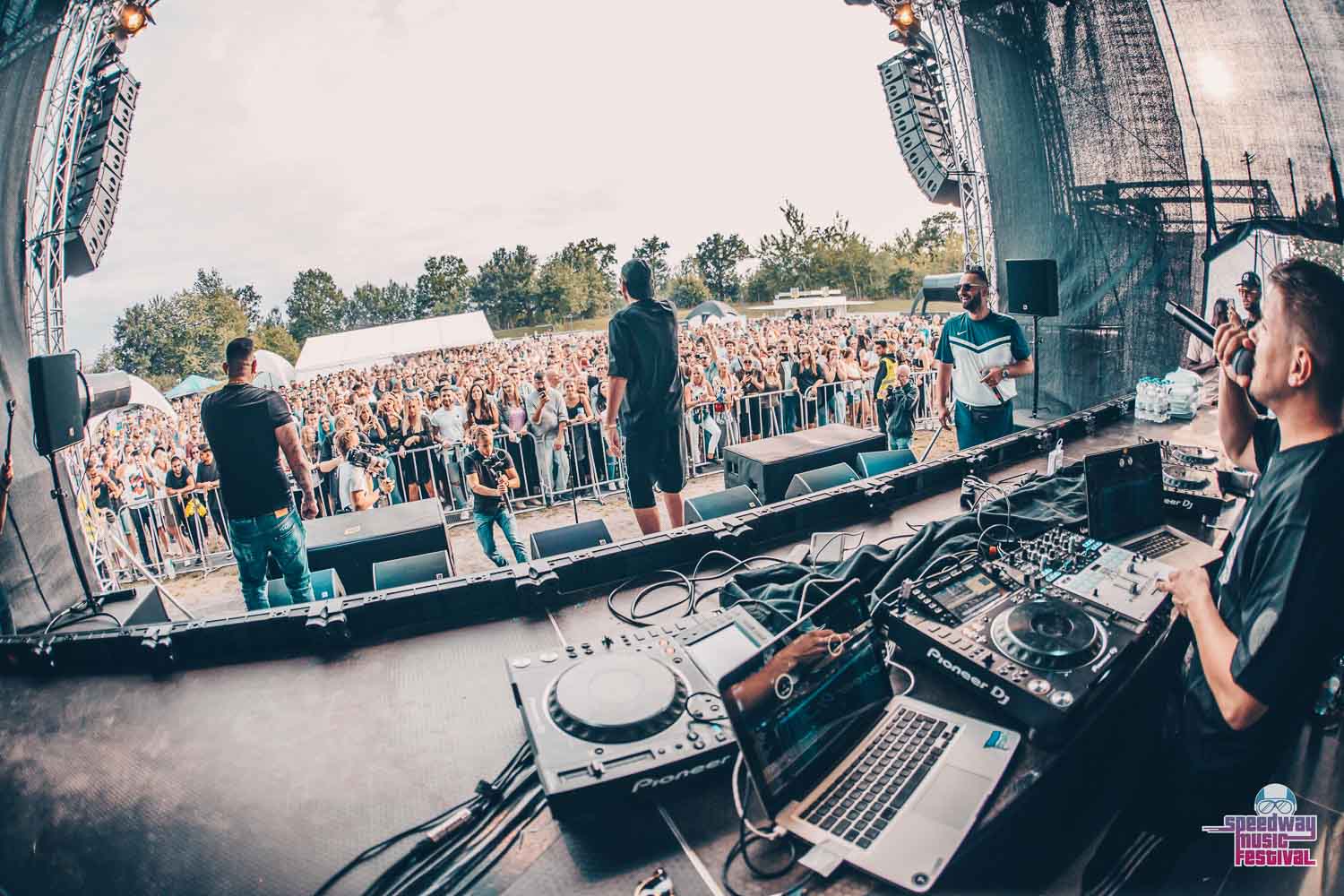Speedway Music Festival