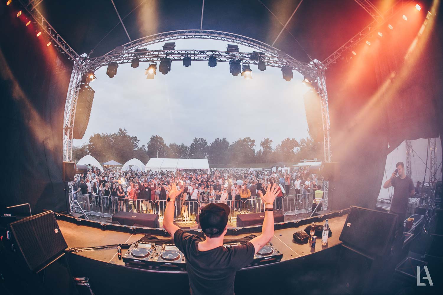 Speedway Music Festival