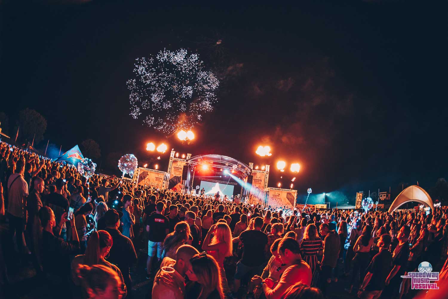 Speedway Music Festival