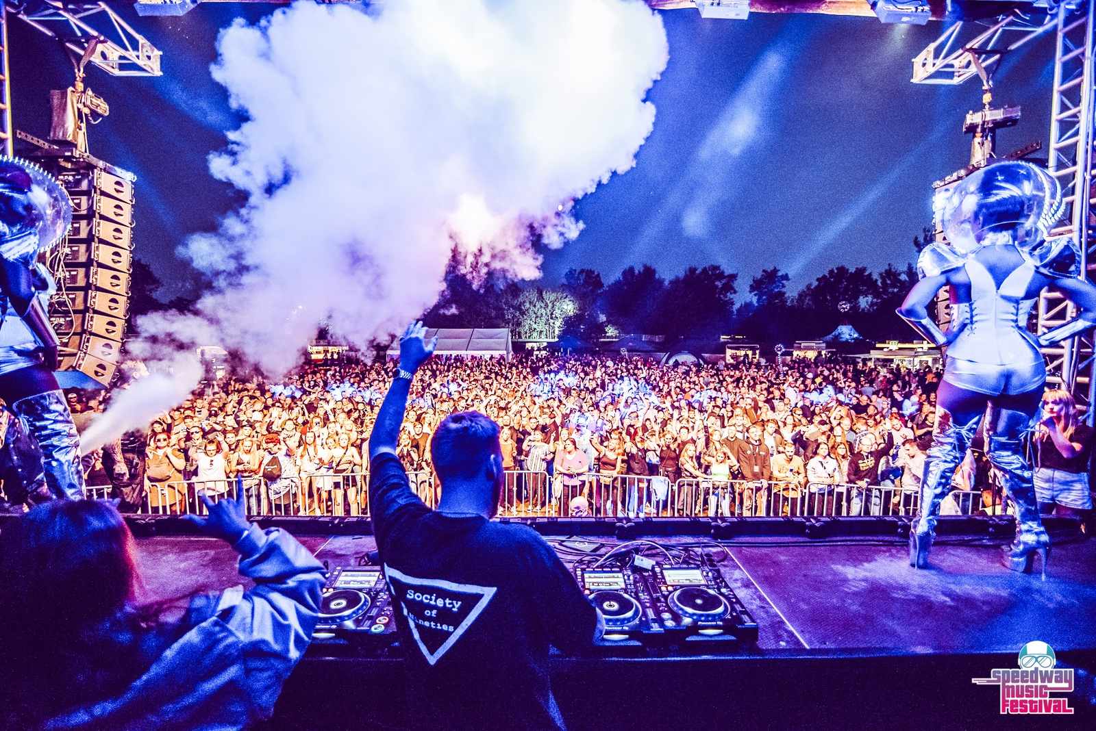 Speedway Music Festival