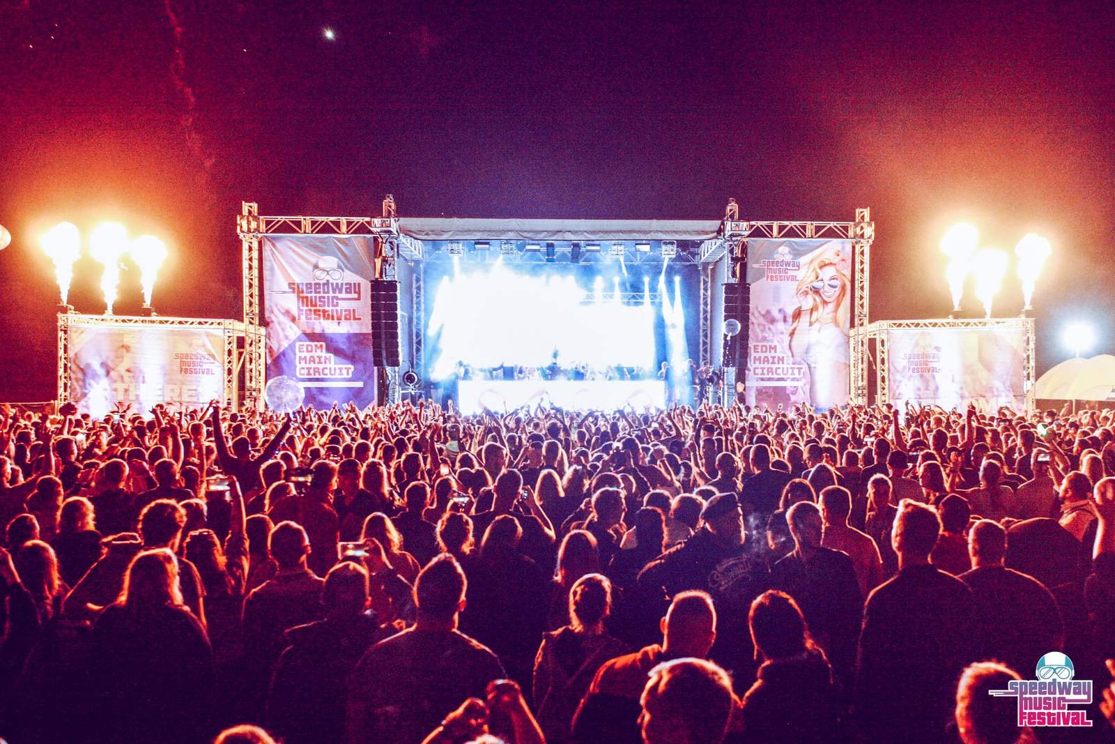 Speedway Music Festival