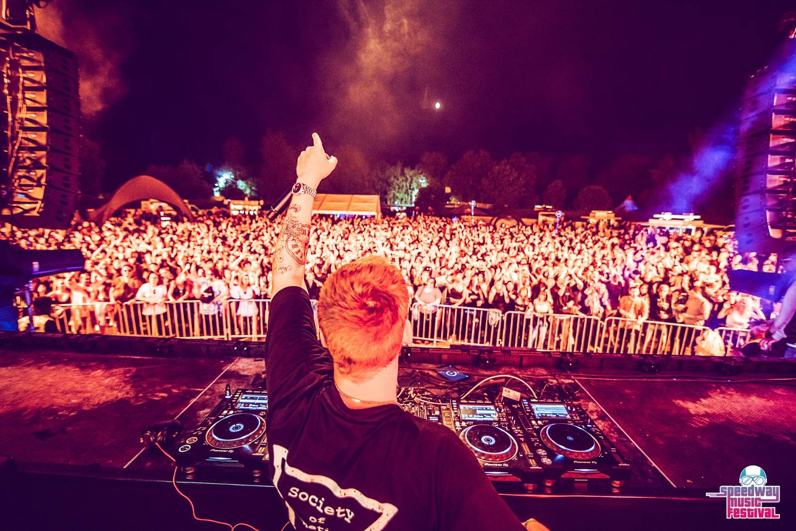 Speedway Music Festival