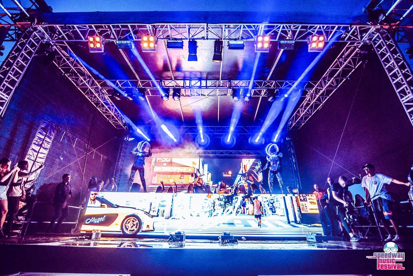 Speedway Music Festival