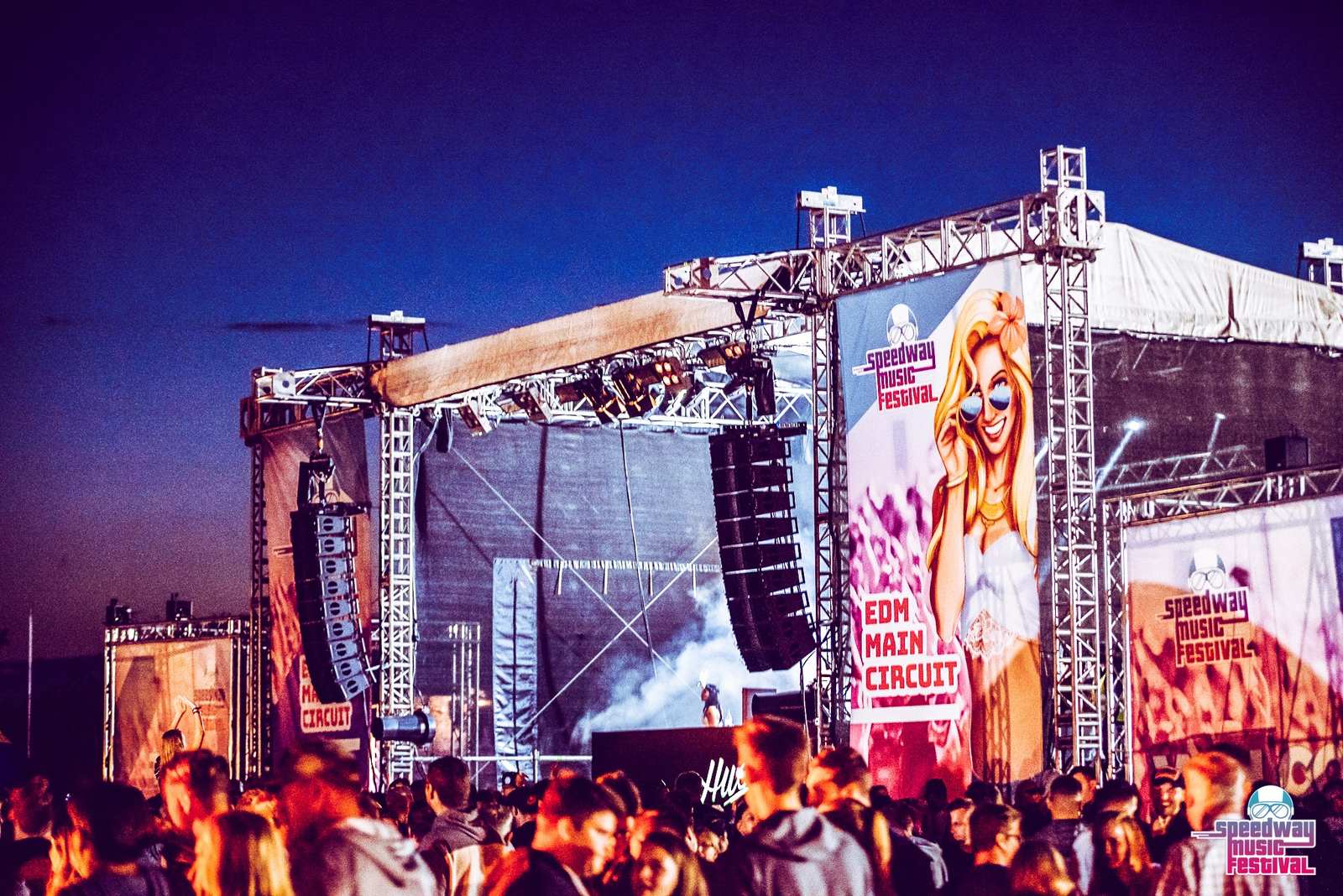 Speedway Music Festival