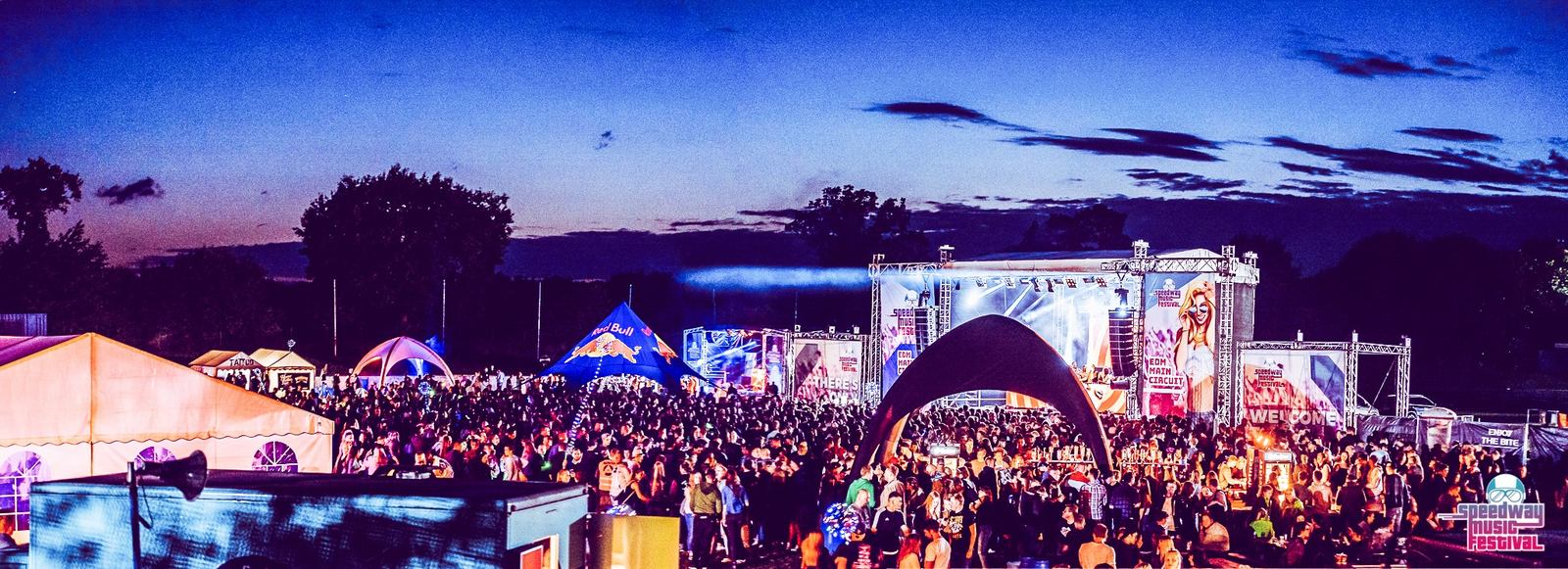 Speedway Music Festival
